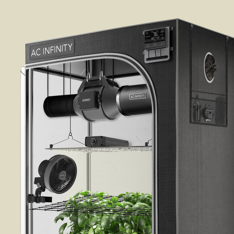 Co2 + Light Sensor for AI + Controller – Blue Ridge Hydroponics